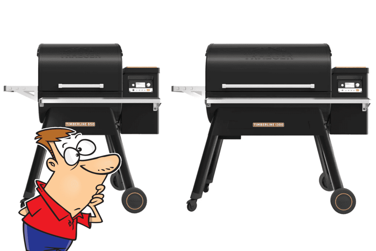 Traeger Timberline Gen 1 Pellet Grills PelHeat.com