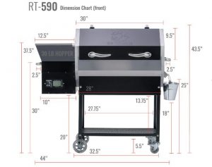 RECTEQ Pellet Grills/Smokers 2022 - Features and Reviews