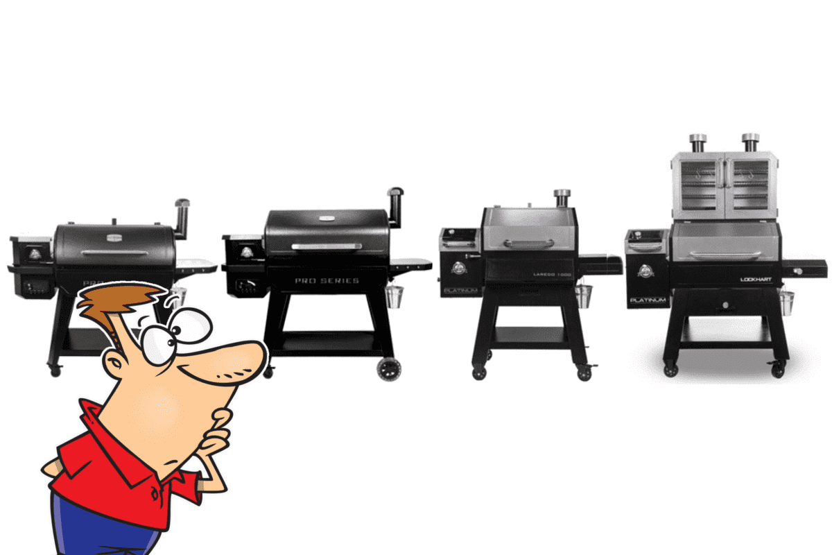 Pit Boss Pro Series vs Platinum Range - Which Is Better?