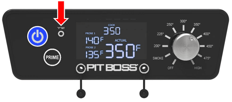 Pit Boss P Setting - What Is It & How/When To Adjust It?