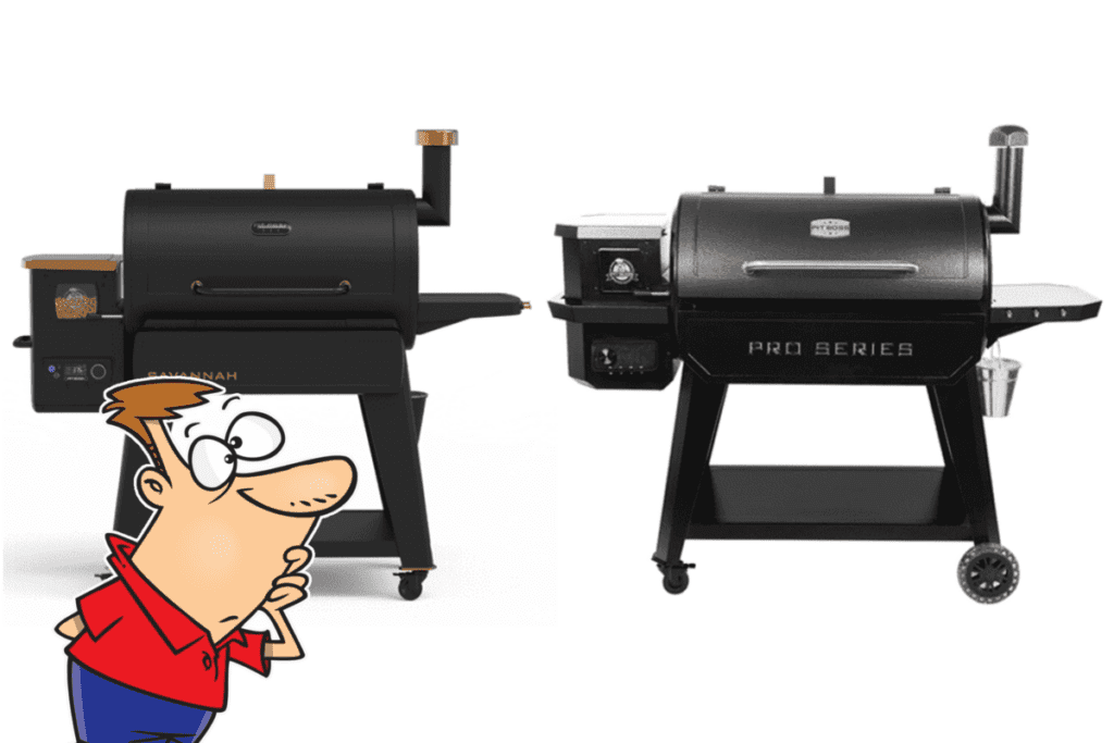 Pit Boss Onyx Edition vs Pro Series - Which Is Better? PelHeat.com