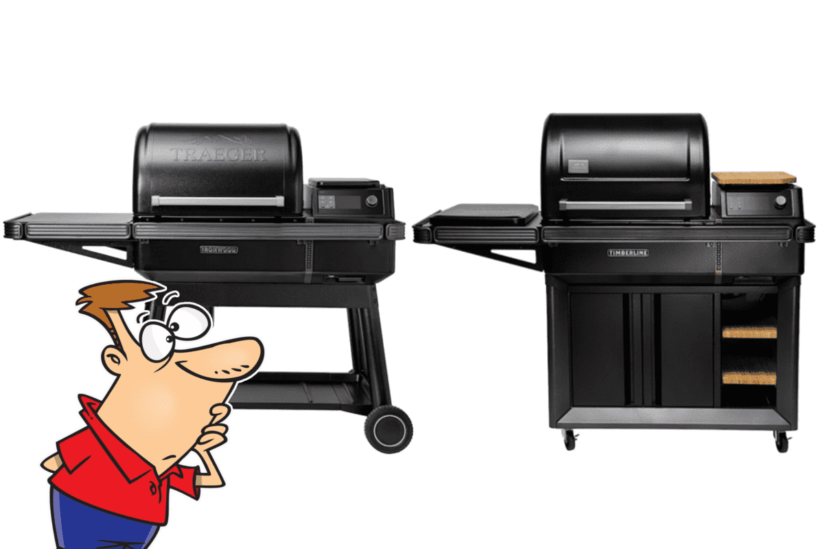 Traeger Ironwood vs Timberline (Gen 2)